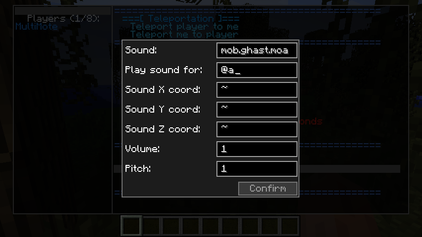 IcyAdmin - Minecraft Mods - CurseForge