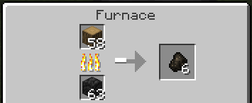 CharcoalBlock Screenshots - Mods - Minecraft
