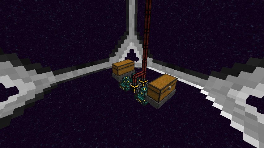 Dimensional Pockets - Gallery - Minecraft Mods - CurseForge