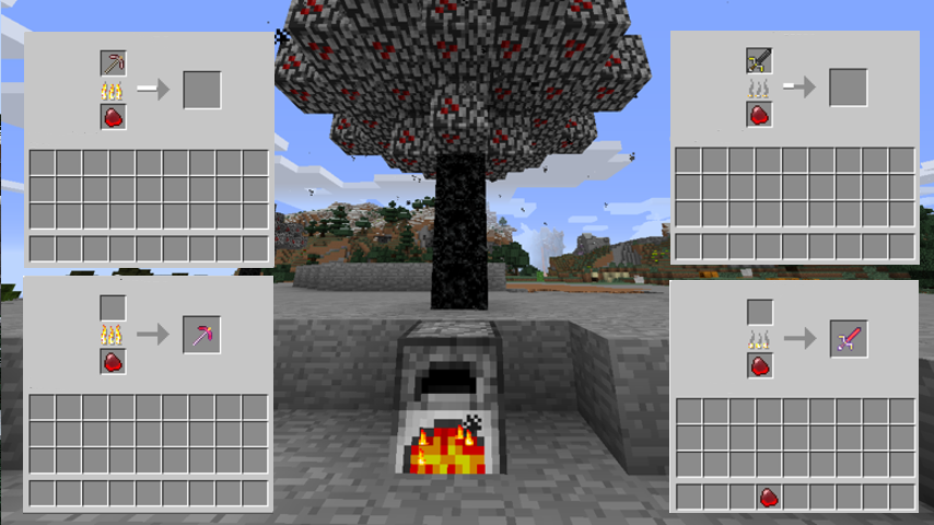 FarFalCraft (New deserts - Nuevos desiertos) - Minecraft Mods - CurseForge