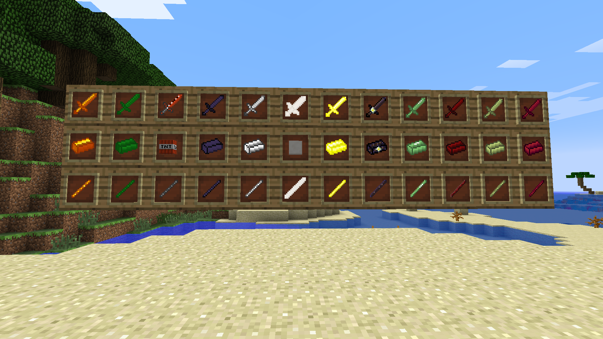 MoarSwords - Gallery - Minecraft Mods - CurseForge