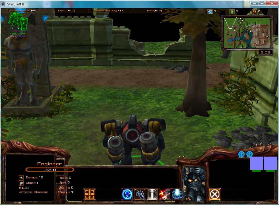Ui Sc2layout Files Override Method Aiurchef Method Tutorials Resources Sc2 Mapster
