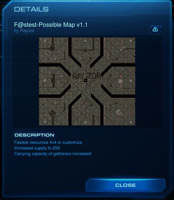 Fastest Map What Is The Map Review Forum Map Feedback Player