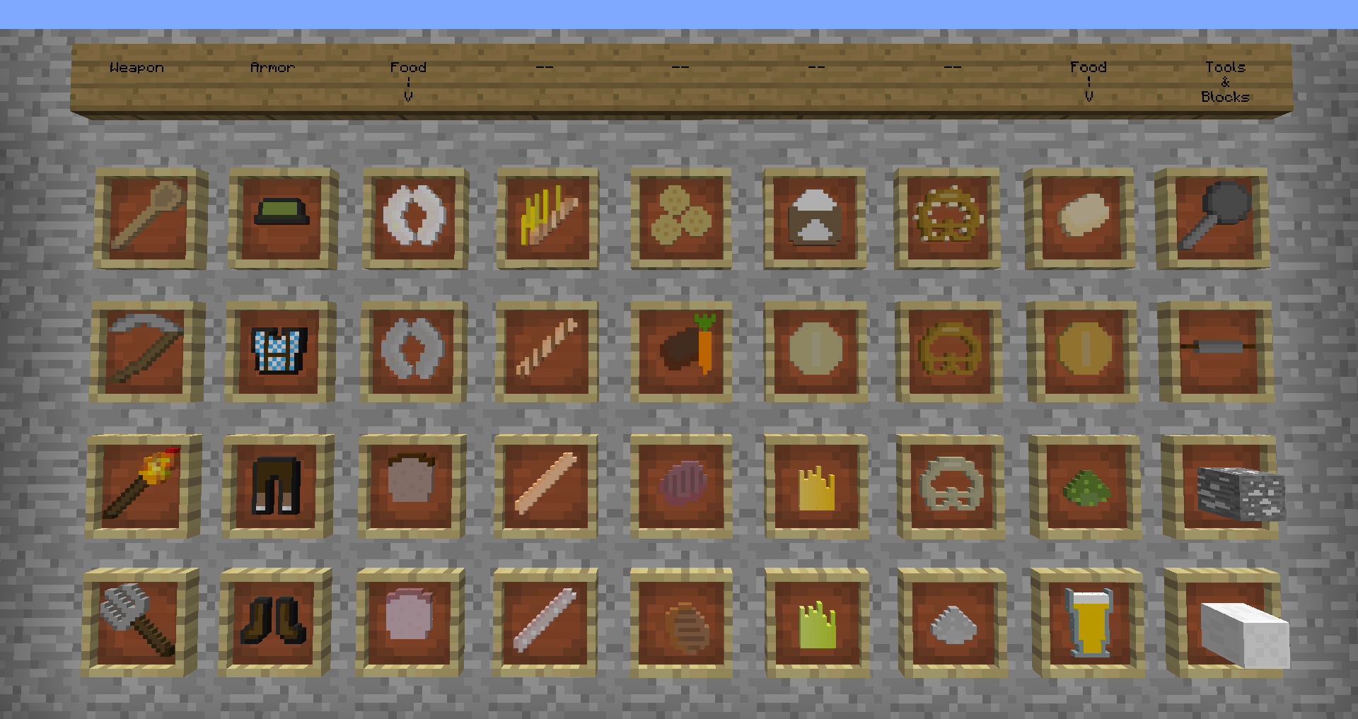 Bavaria Mod - Minecraft Mods - CurseForge