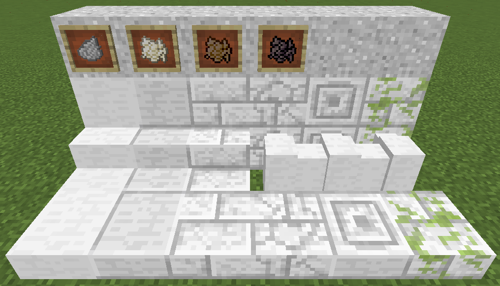 Rockhounding Mod: Surface - Gallery - Minecraft Mods - CurseForge