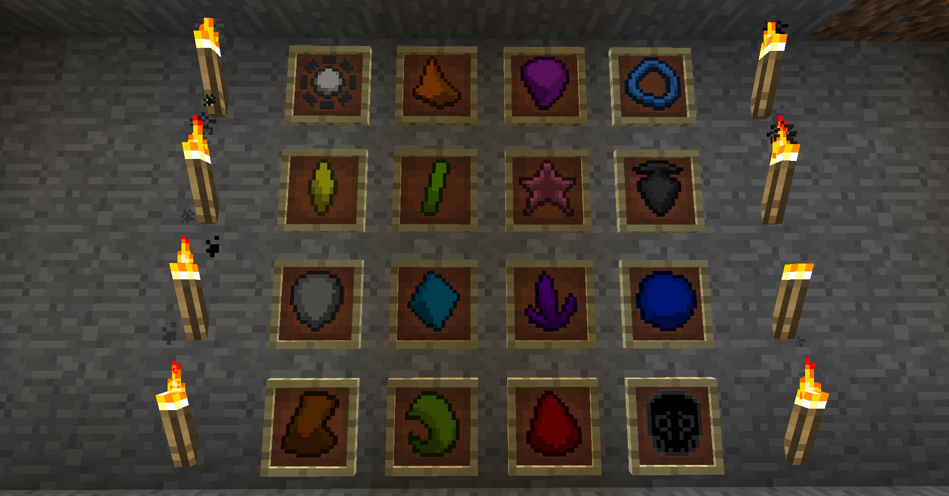 Rainbow Liquids Mod - Minecraft Mods - CurseForge