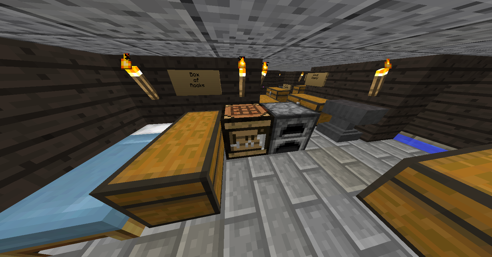 MarkyBs modified vanilla pack - Minecraft Resource Packs - CurseForge