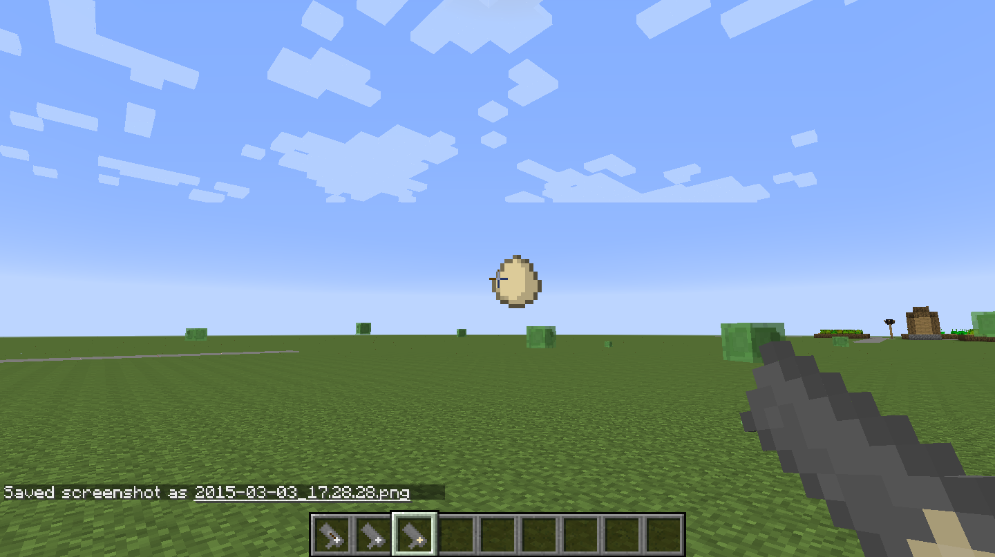 Launchable Things - Gallery - Minecraft Mods - CurseForge