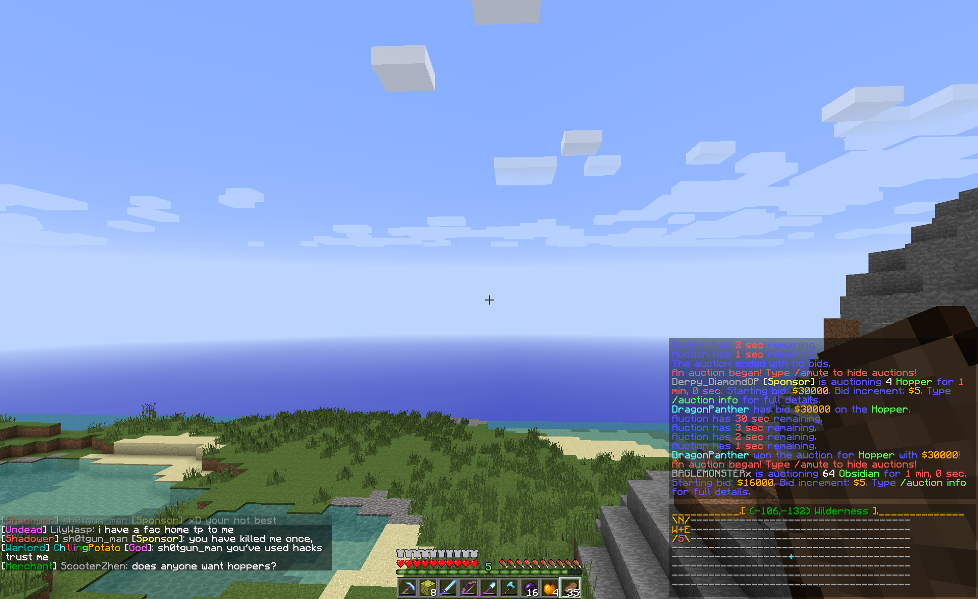 Desteria Tweaks - Minecraft Mods - CurseForge