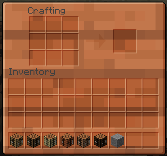 More Wooden Crafting Tables - Minecraft Mods - CurseForge