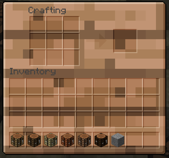 More Wooden Crafting Tables - Screenshots - Minecraft Mods - CurseForge