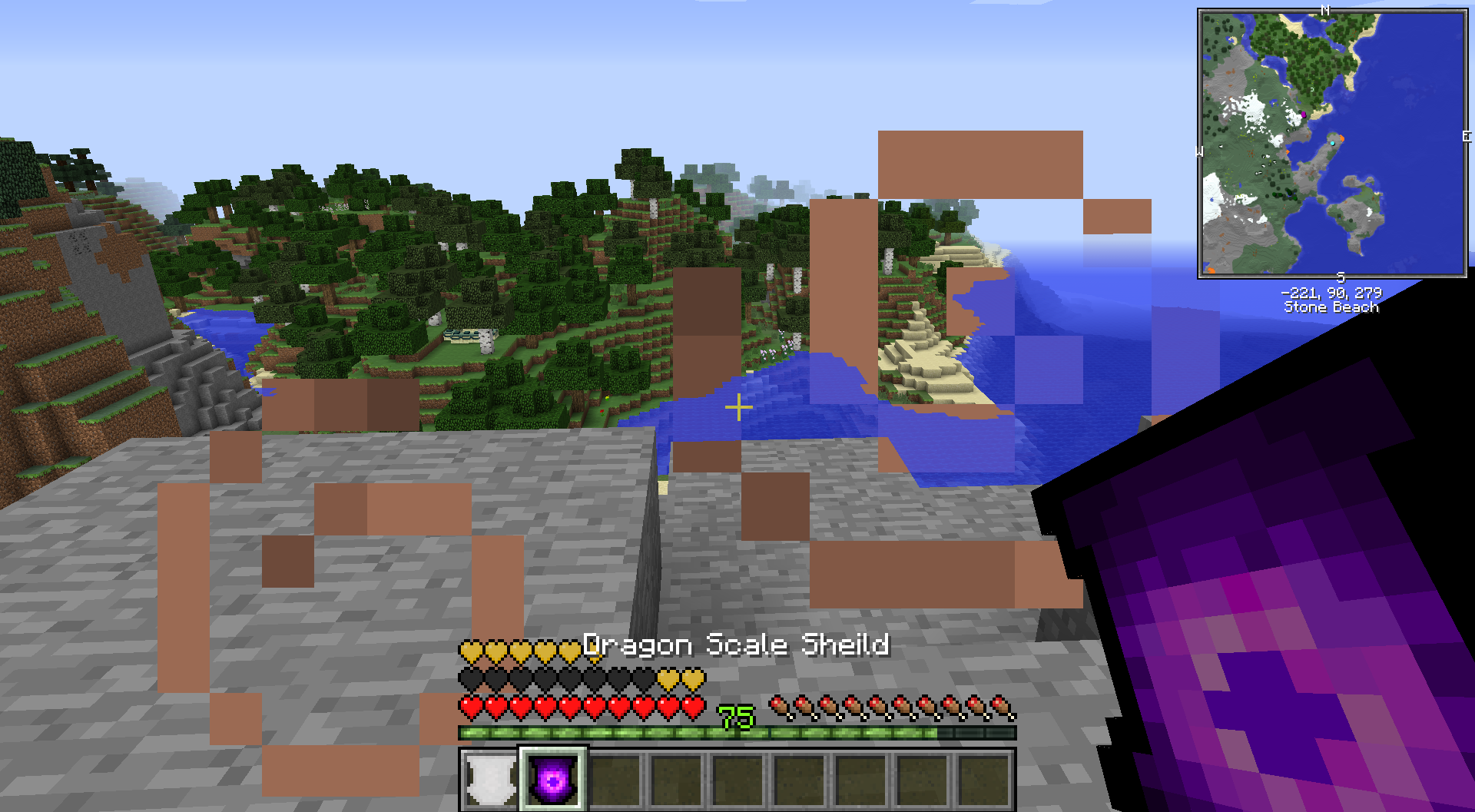 Mob Defensive - Minecraft Mods - CurseForge