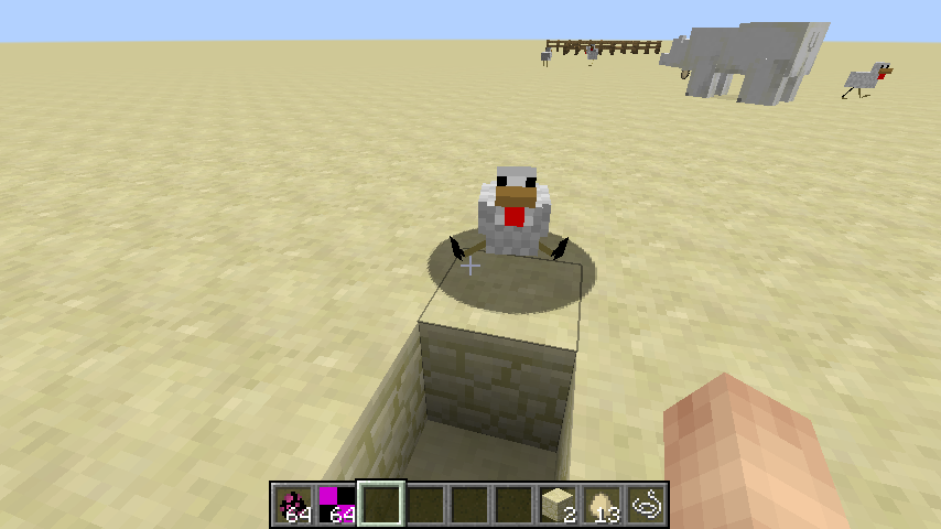 Tameable Mobs - Minecraft Mods - CurseForge