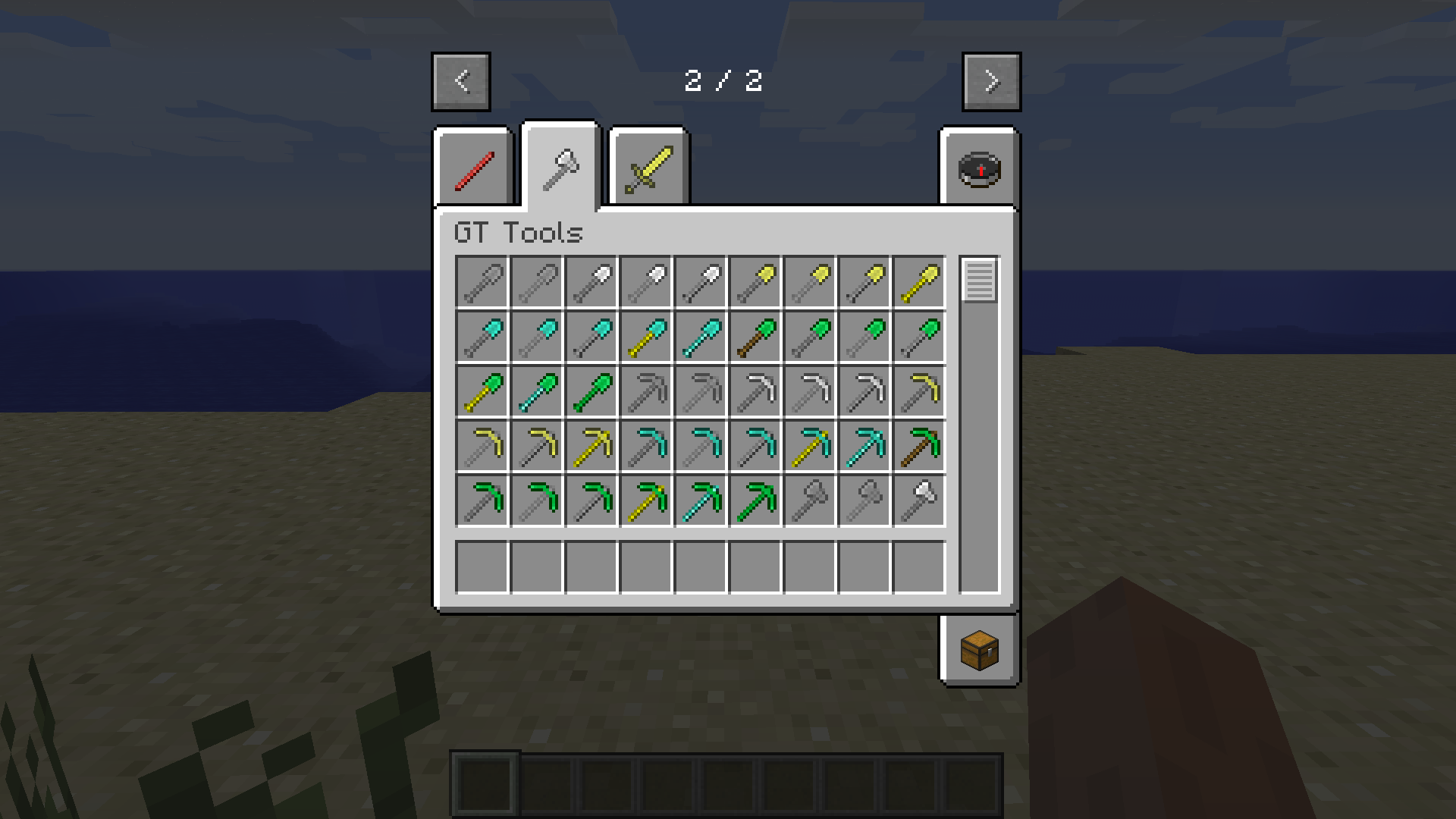 Giant Tools - Minecraft Mods - CurseForge