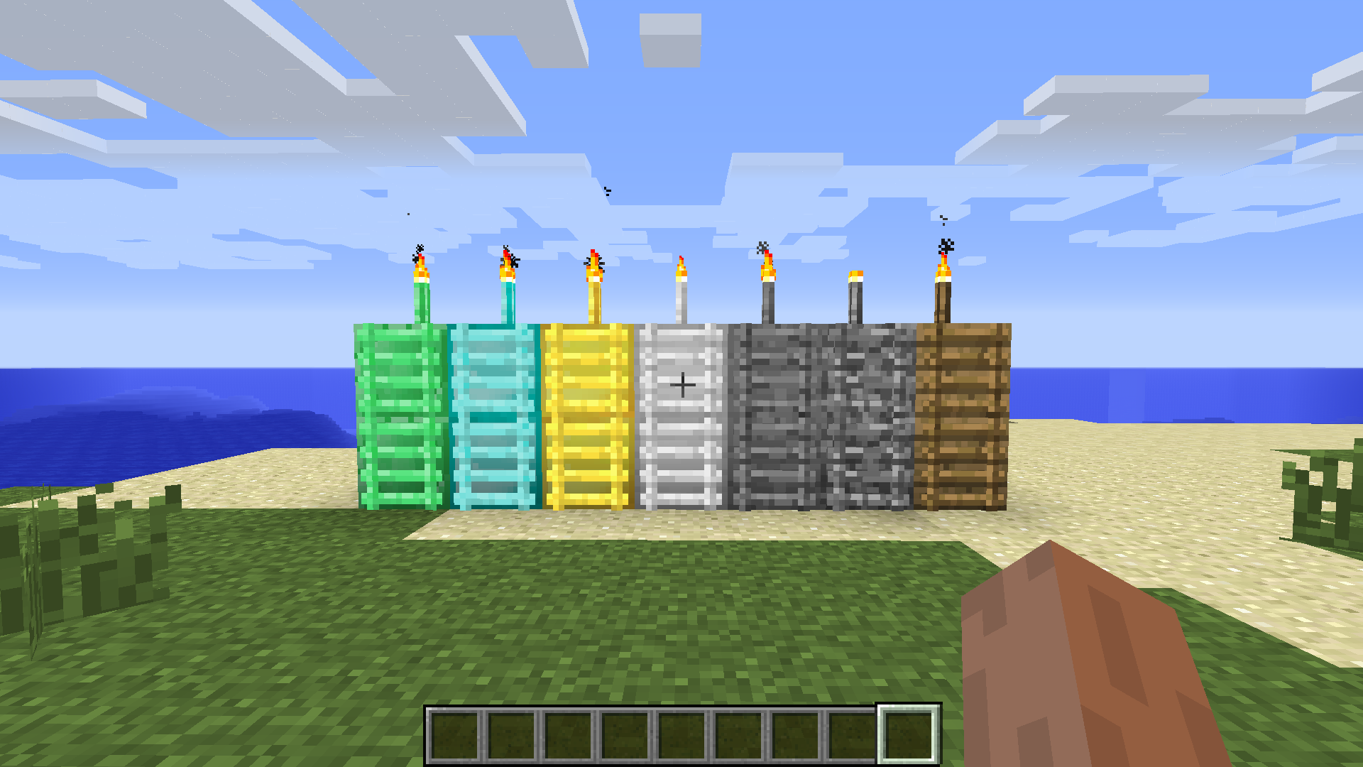 Giant Tools - Minecraft Mods - CurseForge