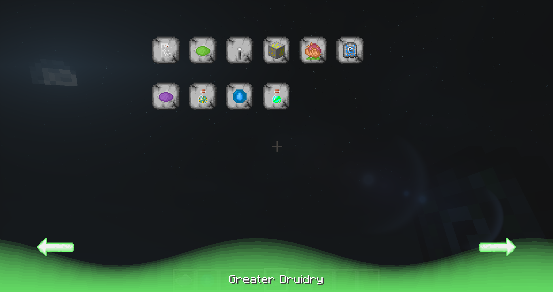 Greater Druidry (Roots add-on) - Gallery - Minecraft Mods - CurseForge