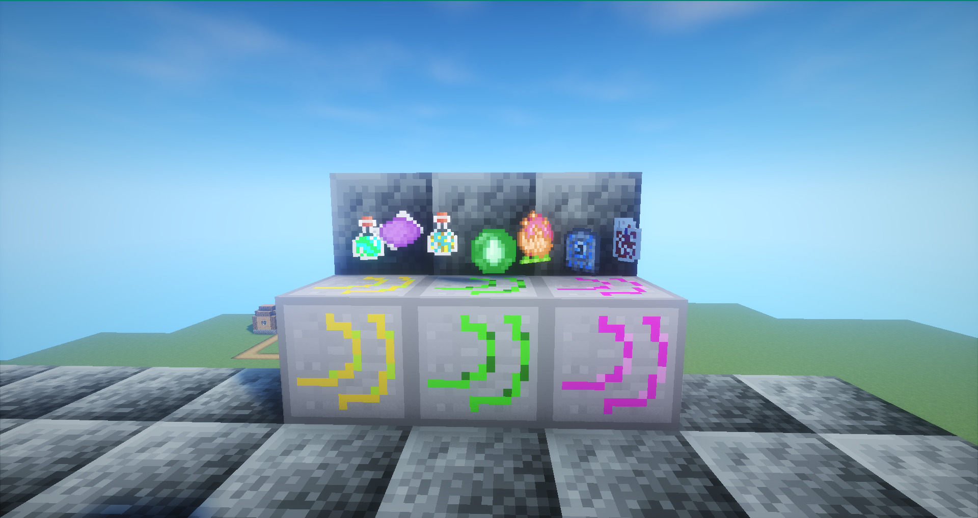 Greater Druidry (Roots add-on) - Gallery - Minecraft Mods - CurseForge