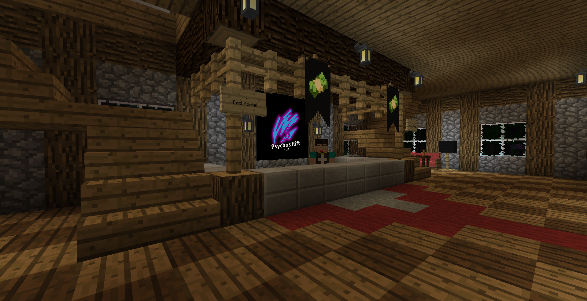 Psychos Rift - Gallery - Minecraft Modpacks - CurseForge