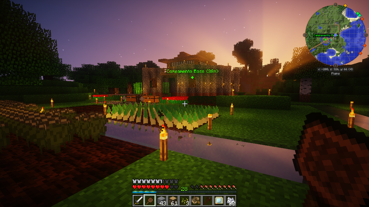 "Botania 3: la serie": el modpack (Version Chincheto77 y Shedka ...