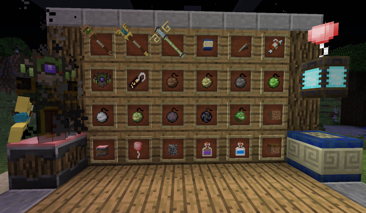 Helper Tools - Minecraft Mods - CurseForge