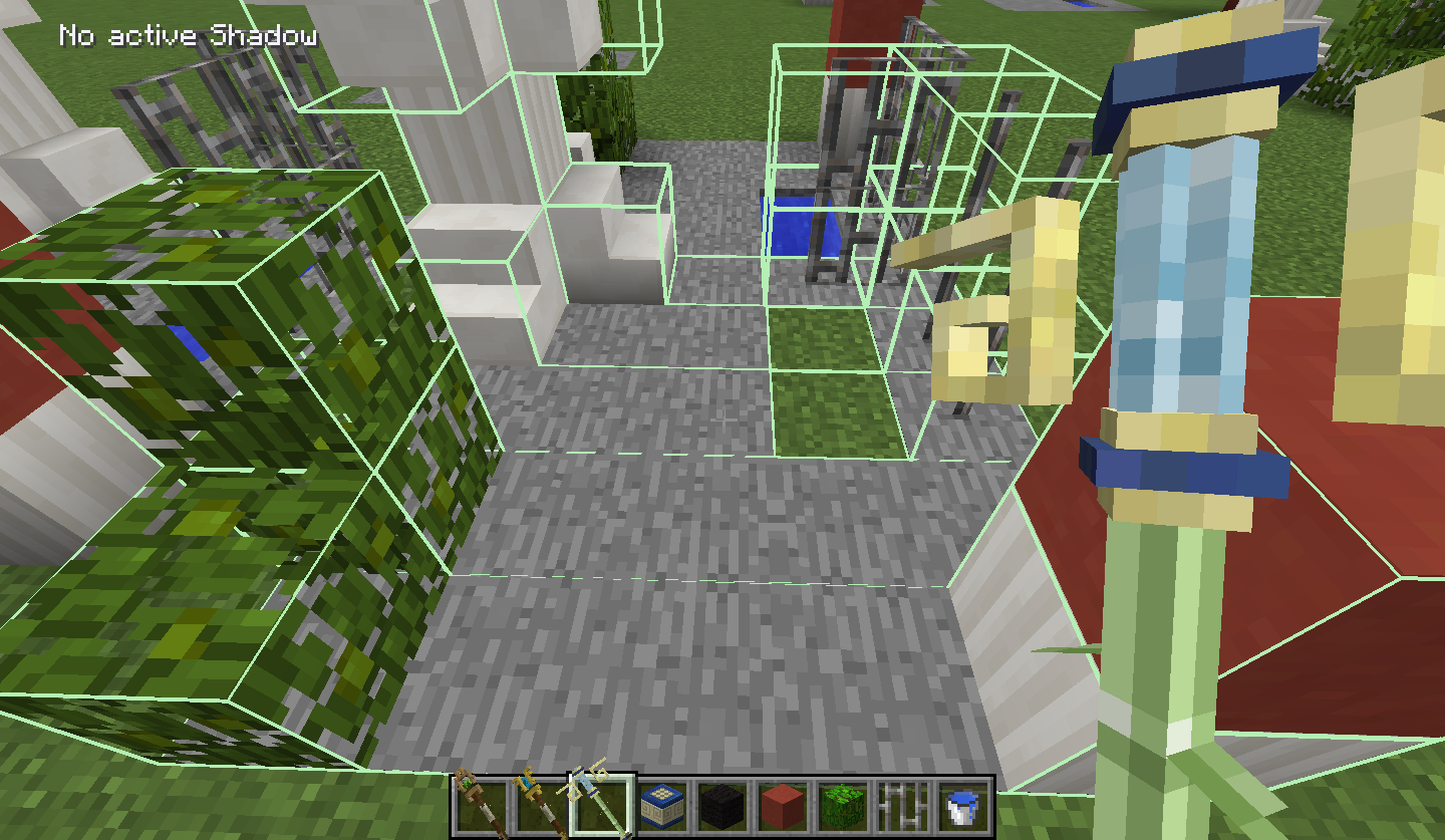 Helper Tools - Minecraft Mods - CurseForge