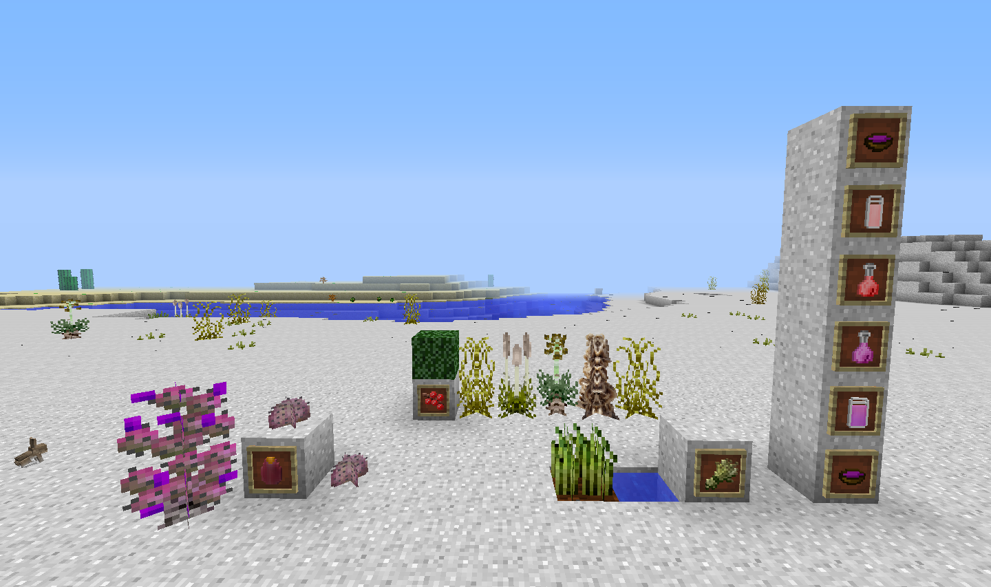 Rockhounding Mod: Surface - Minecraft Mods - CurseForge