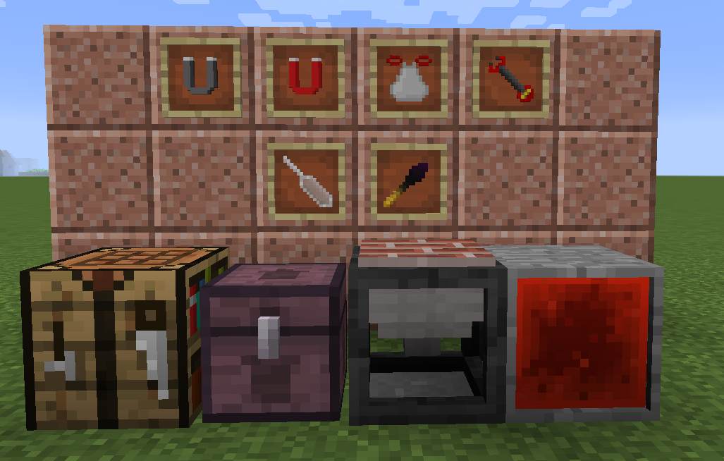 Assisted Progression - Minecraft Mods - CurseForge