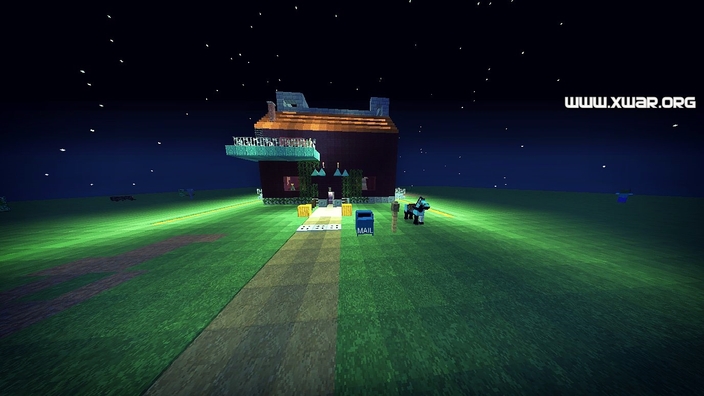 MinexWarcraft - Gallery - Minecraft Modpacks - CurseForge