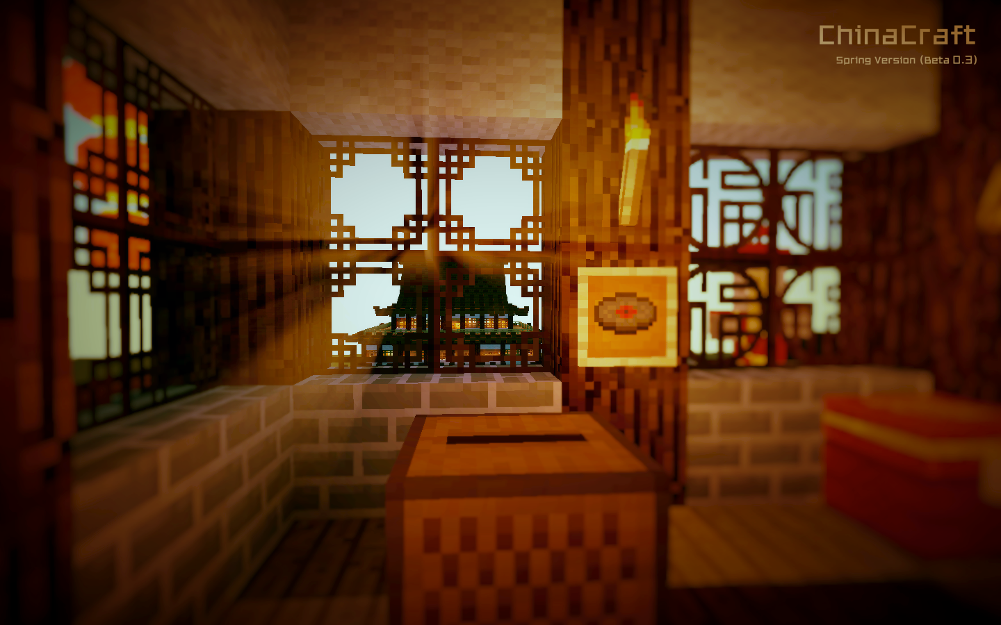 ChinaCraft - Minecraft Mods - CurseForge