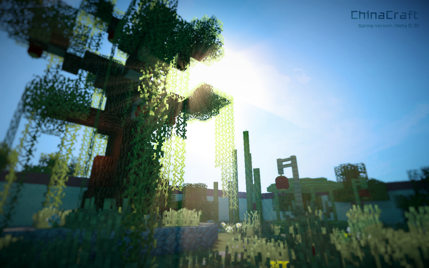 ChinaCraft - Minecraft Mods - CurseForge