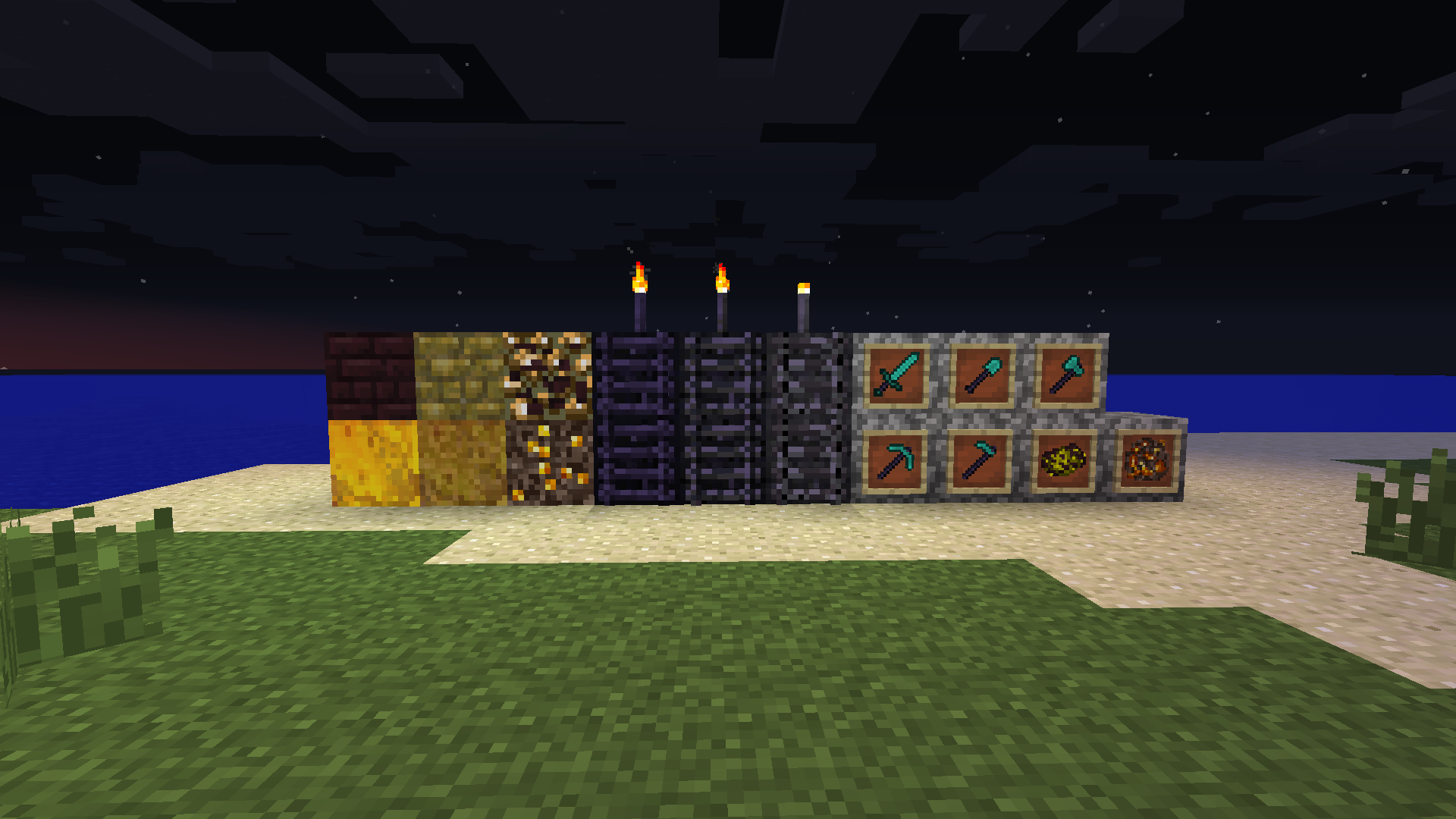 Giant Tools - Minecraft Mods - CurseForge