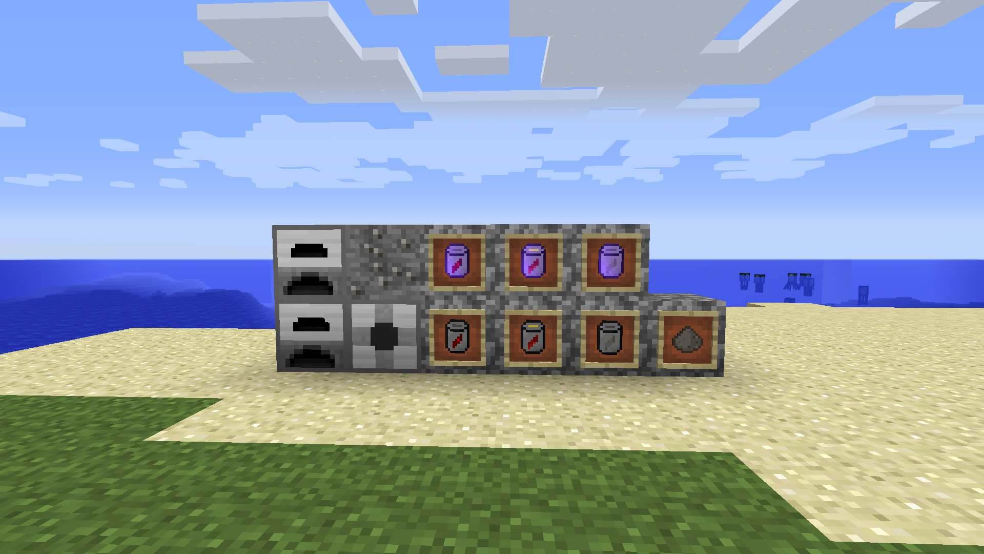 Giant Tools - Minecraft Mods - CurseForge