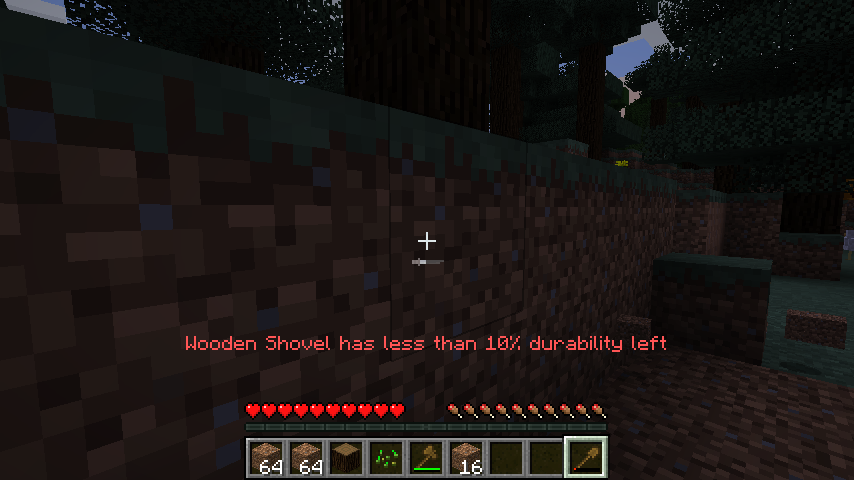 Tool Durability Warning - Minecraft Mods - CurseForge