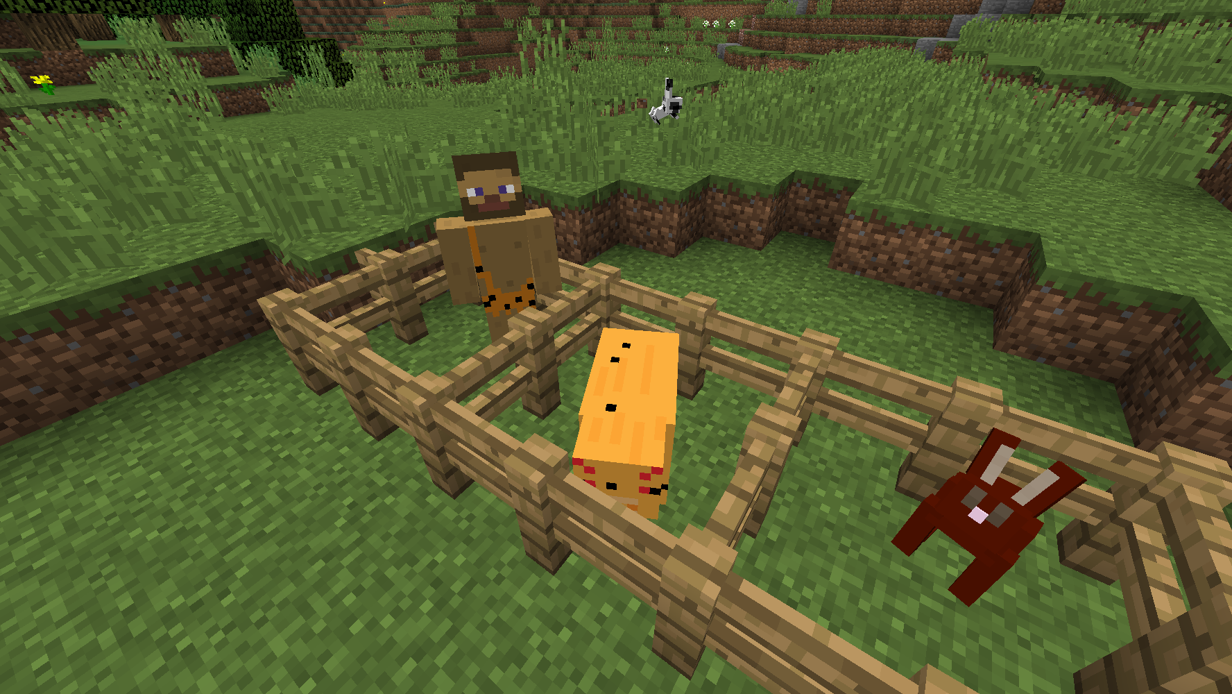 Weird and Wacky Craft - Minecraft Mods - CurseForge