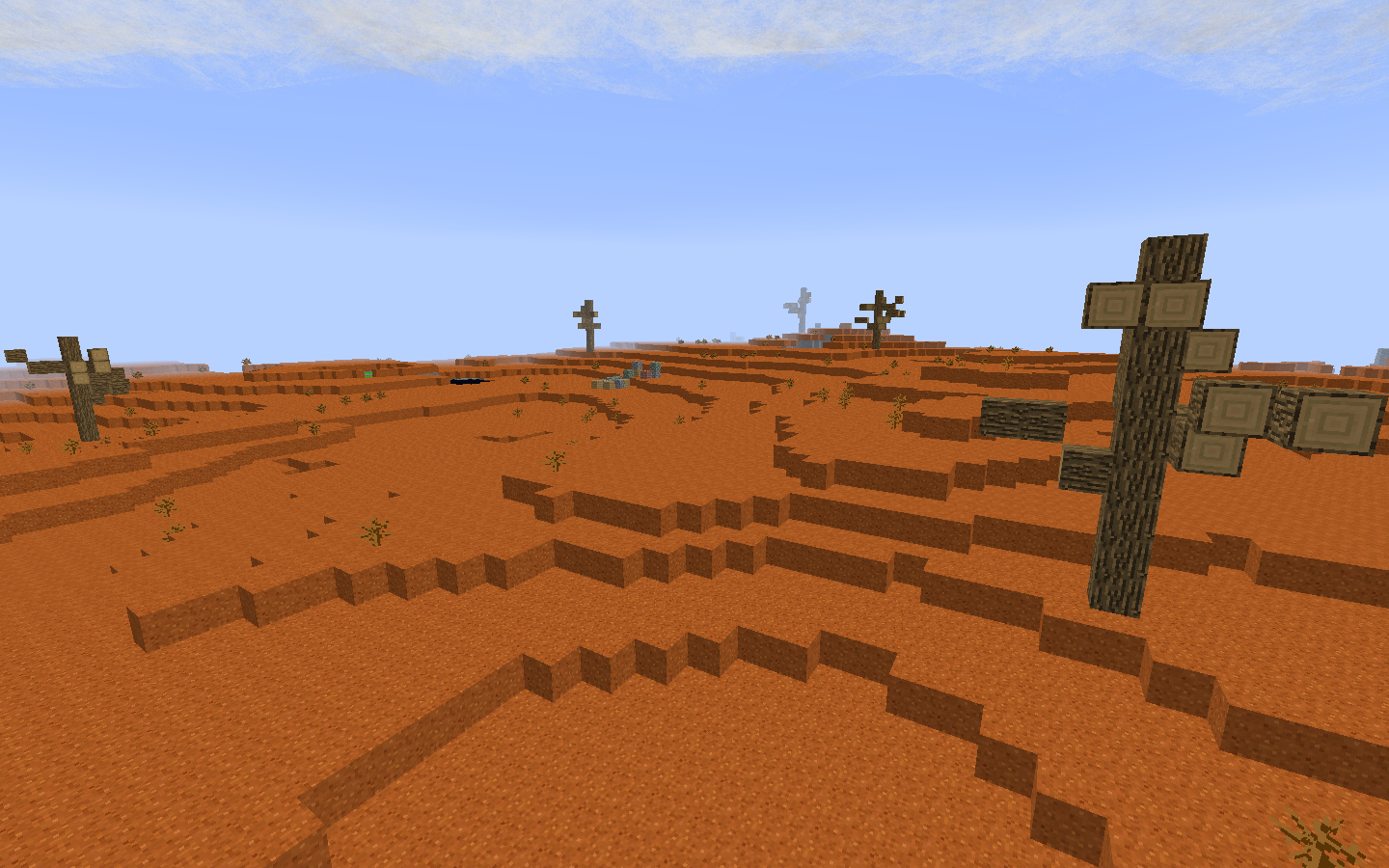 ACEMC Presents: Desolate Earth - Minecraft Modpacks - CurseForge