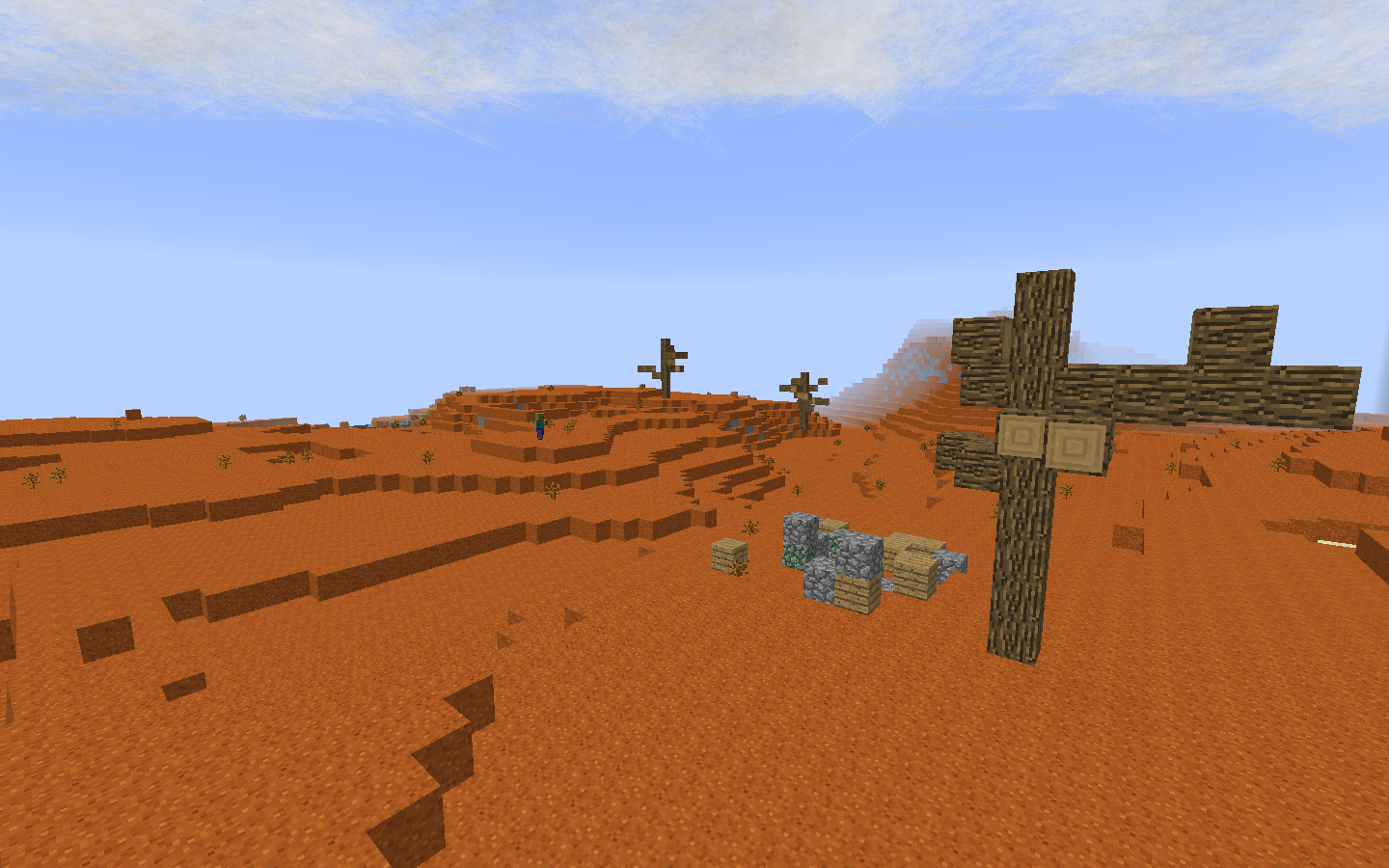 ACEMC Presents: Desolate Earth - Minecraft Modpacks - CurseForge