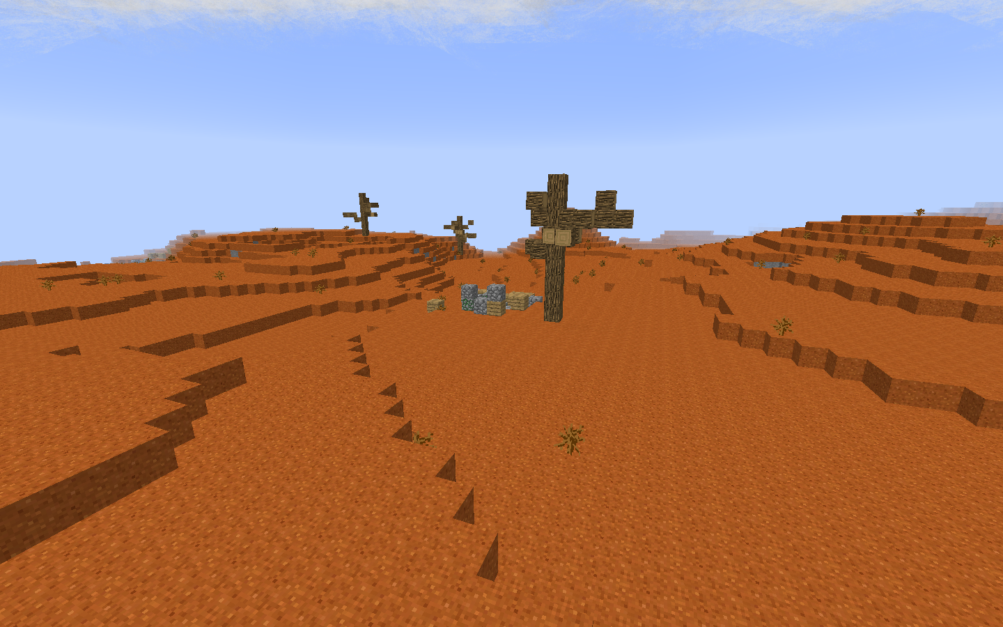 ACEMC Presents: Desolate Earth - Screenshots - Minecraft Modpacks - CurseForge