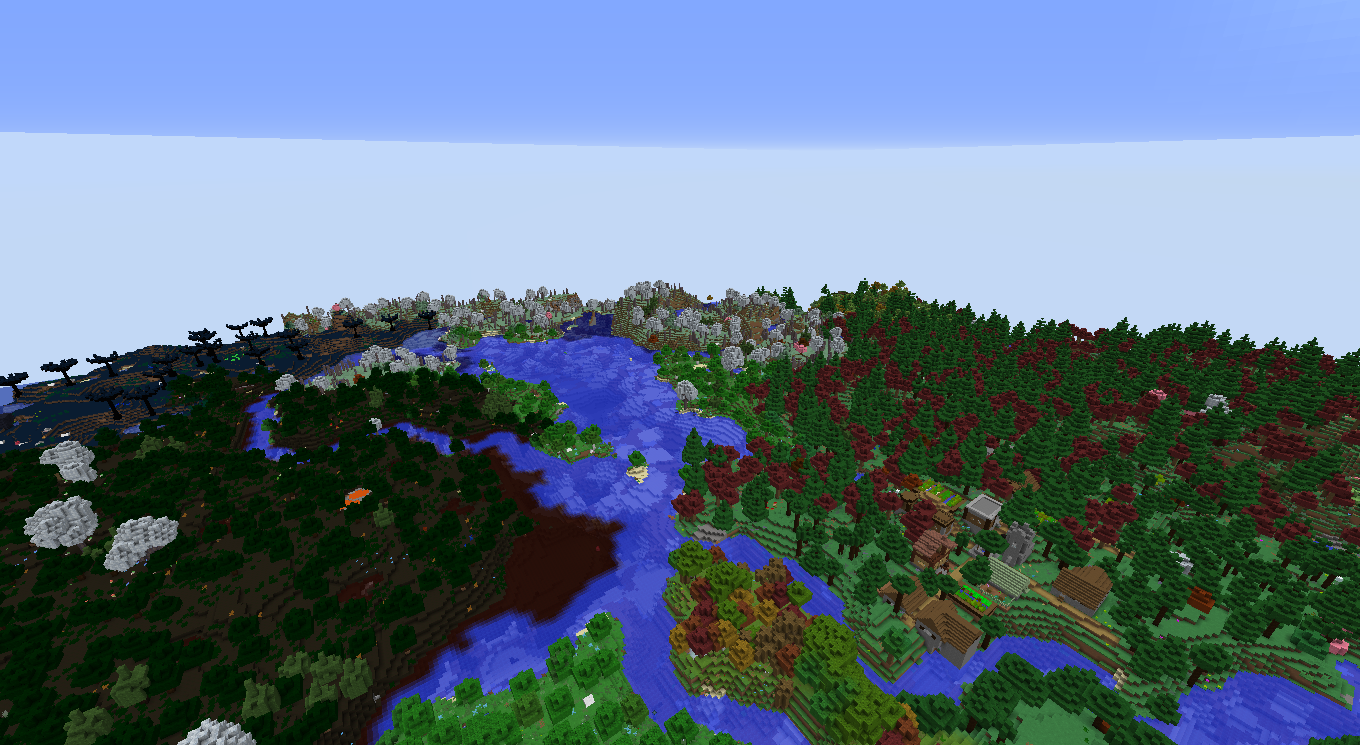 ExE Boundless - Gallery - Minecraft Modpacks - CurseForge