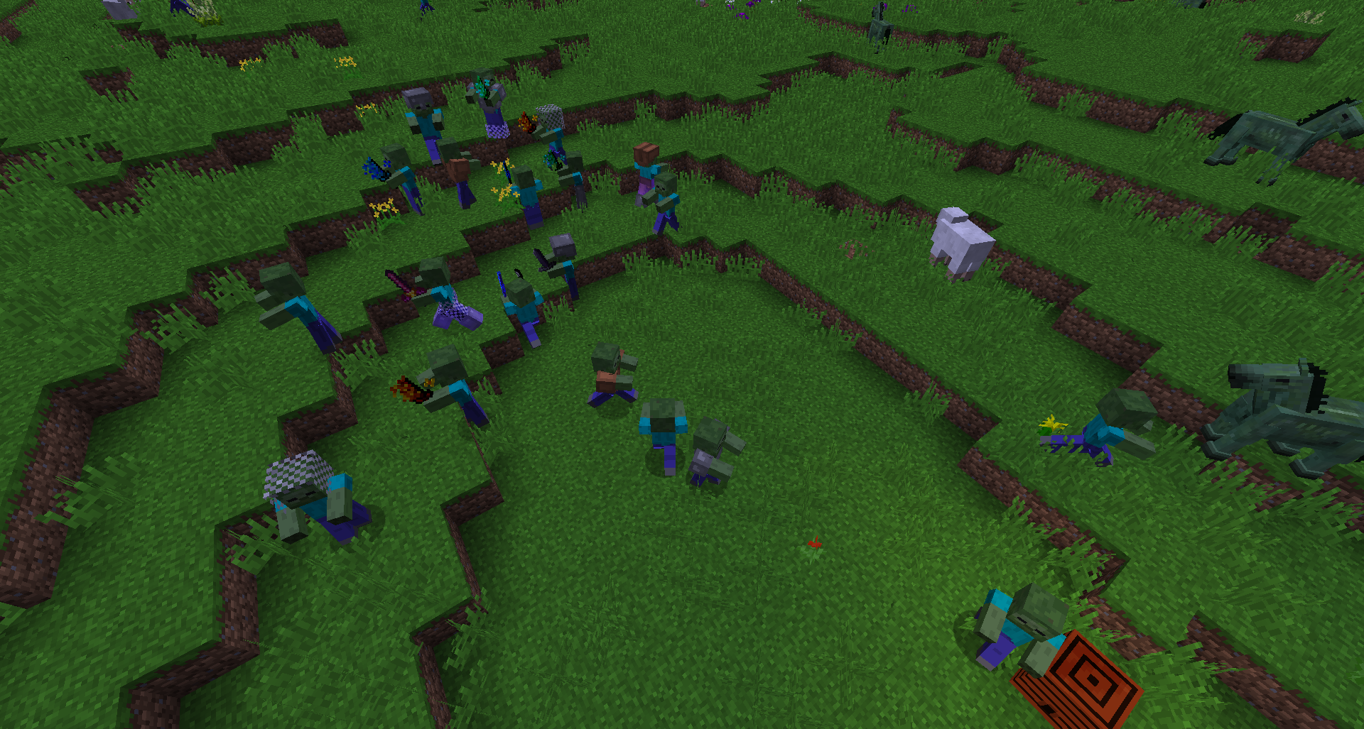 Elemental Endurance - Gallery - Minecraft Modpacks - CurseForge