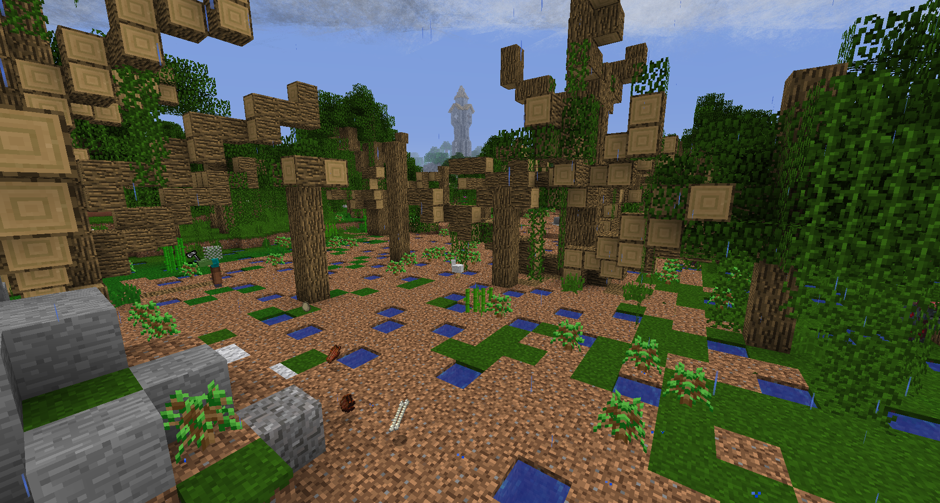 Elemental Endurance - Gallery - Minecraft Modpacks - CurseForge