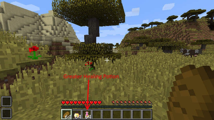 Quick Consume - Minecraft Mods - CurseForge