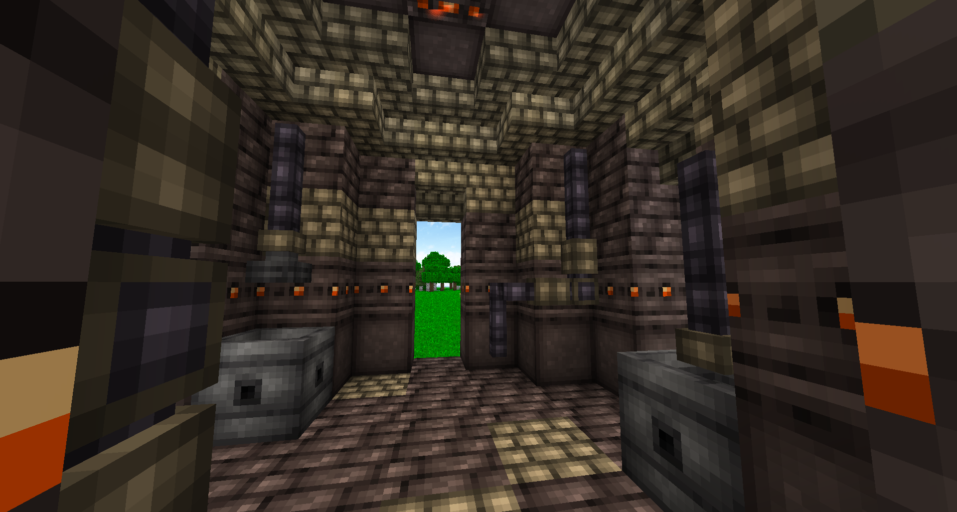 SeriousRemnants - Minecraft Modpacks - CurseForge