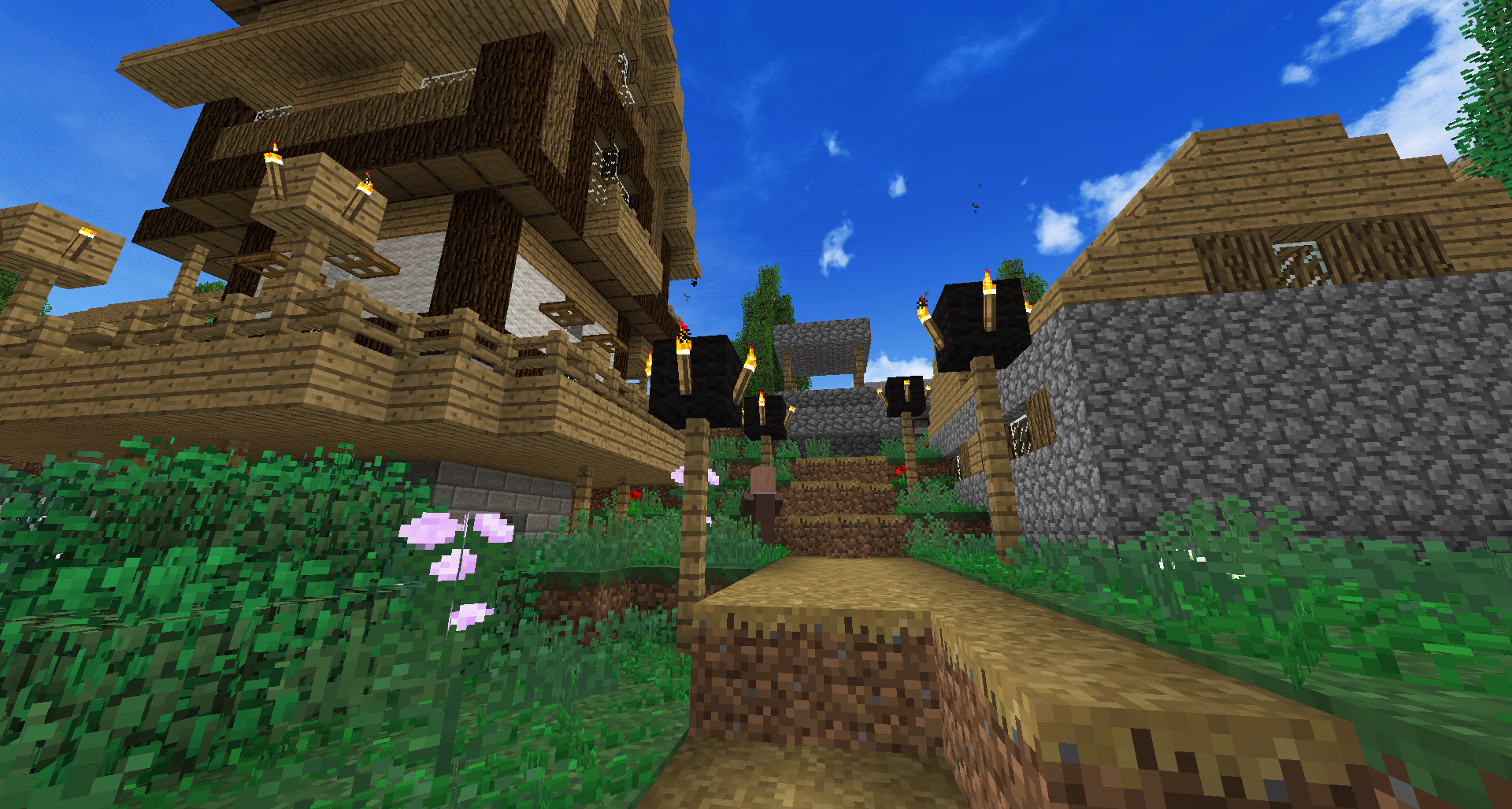 SeriousRemnants - Minecraft Modpacks - CurseForge