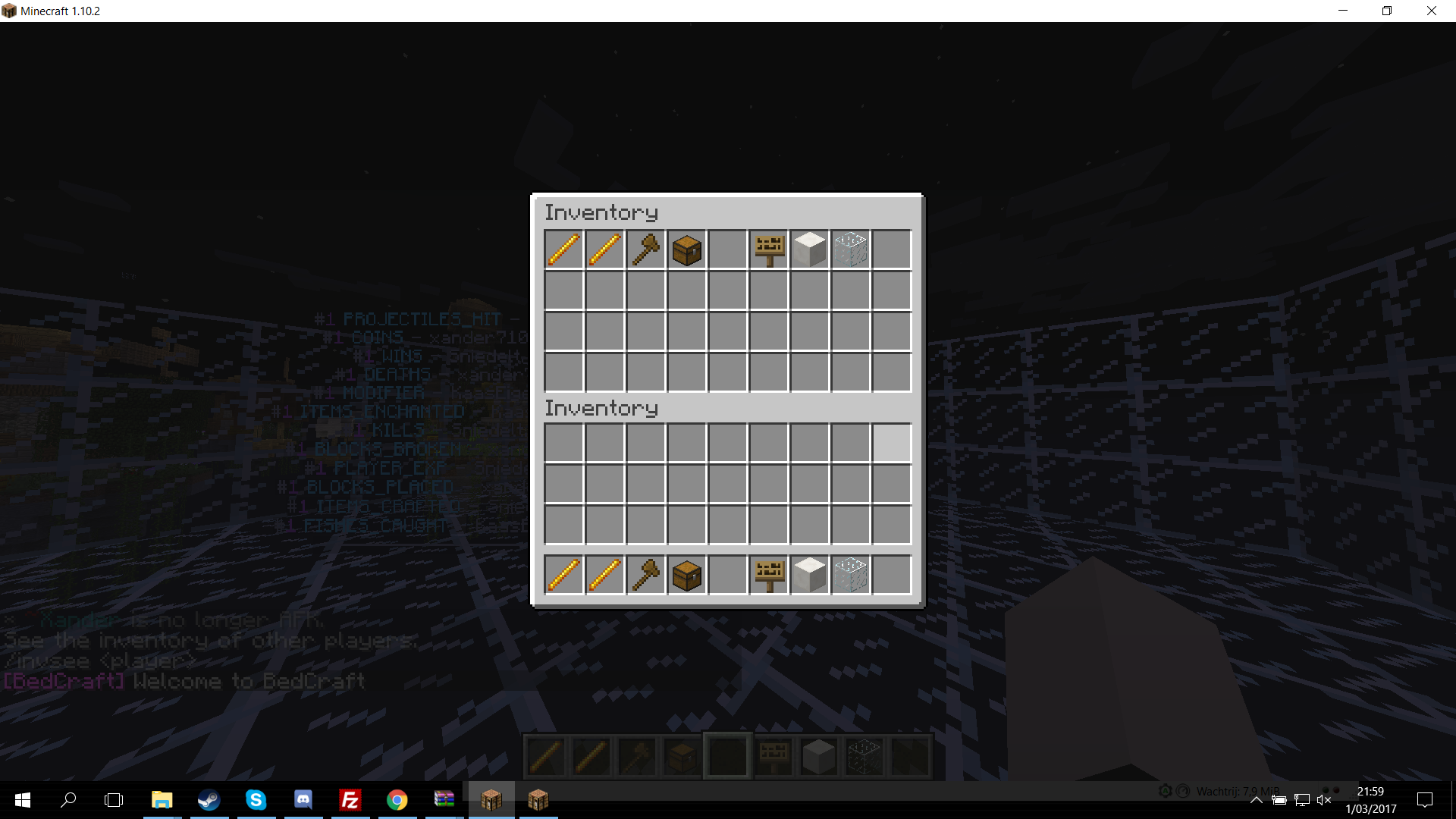 Images - OpenAnInventory - Bukkit Plugins - Projects - Bukkit