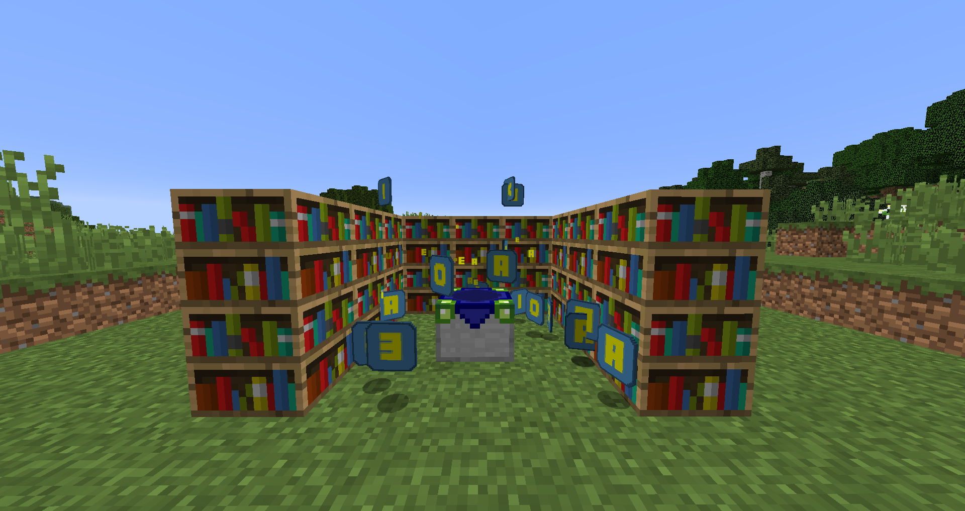 M.E.T.A. - Minecraft Mods - CurseForge