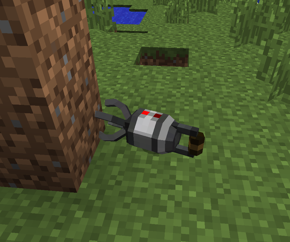 [SBM] Grappling Hook - Minecraft Mods - CurseForge