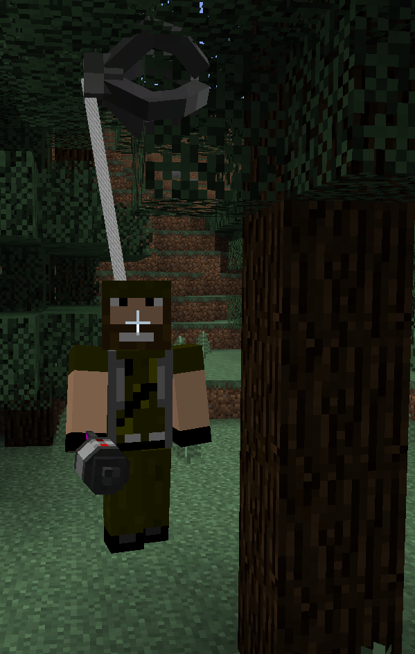 [SBM] Grappling Hook - Minecraft Mods - CurseForge