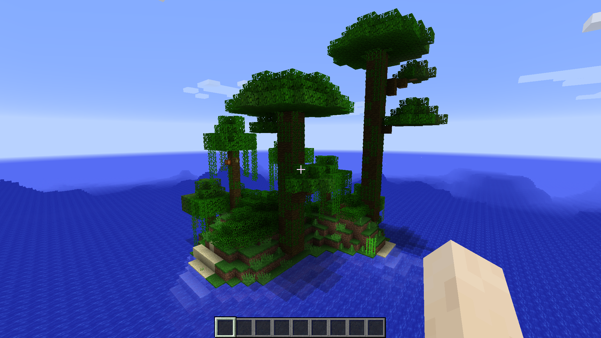 Island Nomad - Minecraft Modpacks - CurseForge