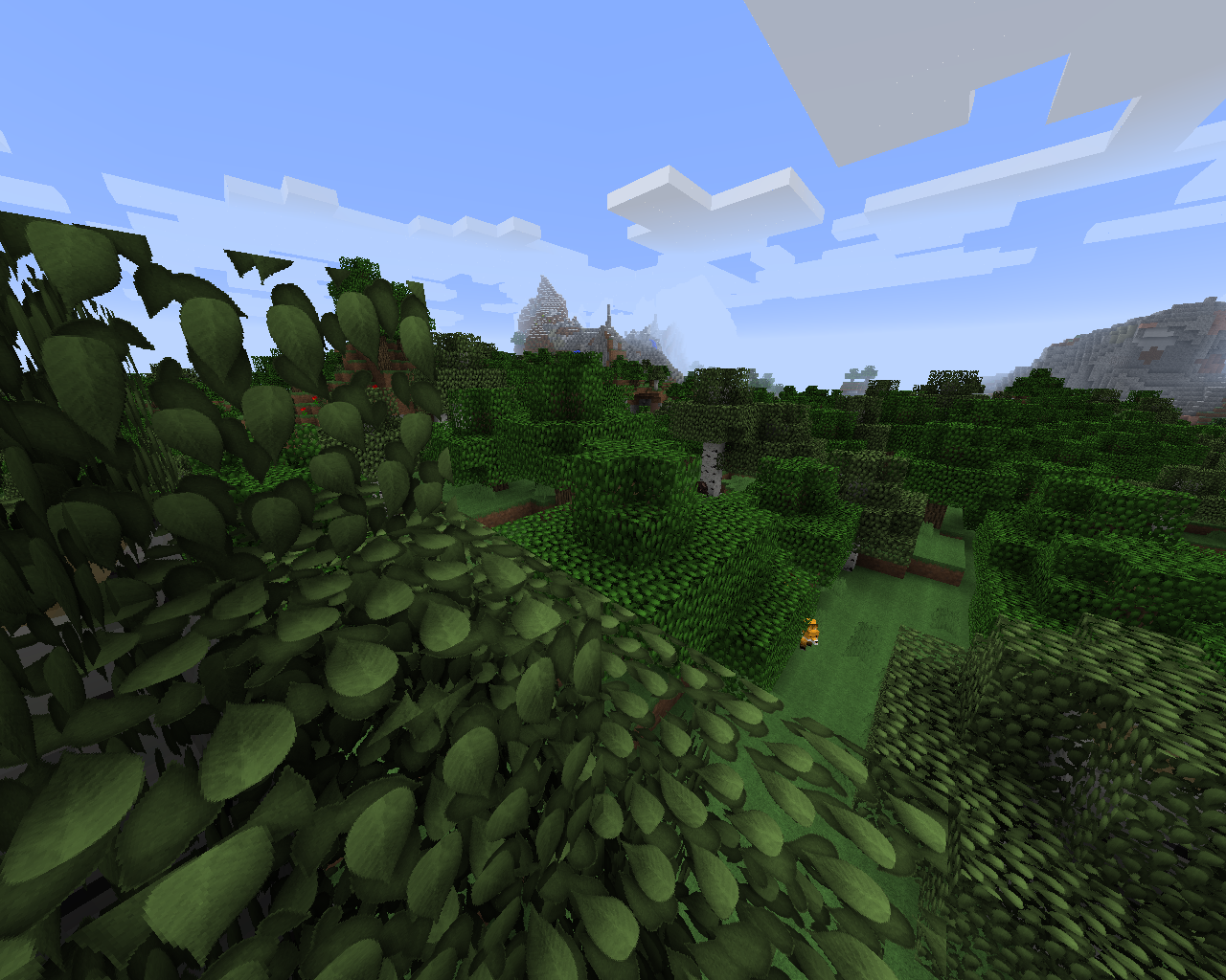 omitbanana Server-Modpack - Minecraft Modpacks - CurseForge