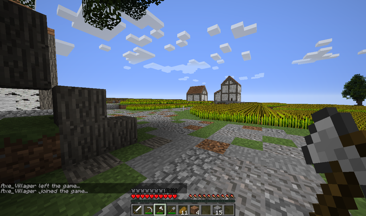 Chat Distance - Minecraft Bukkit Plugins - CurseForge